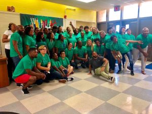Our Faculty & Staff – Mary McLeod Bethune School