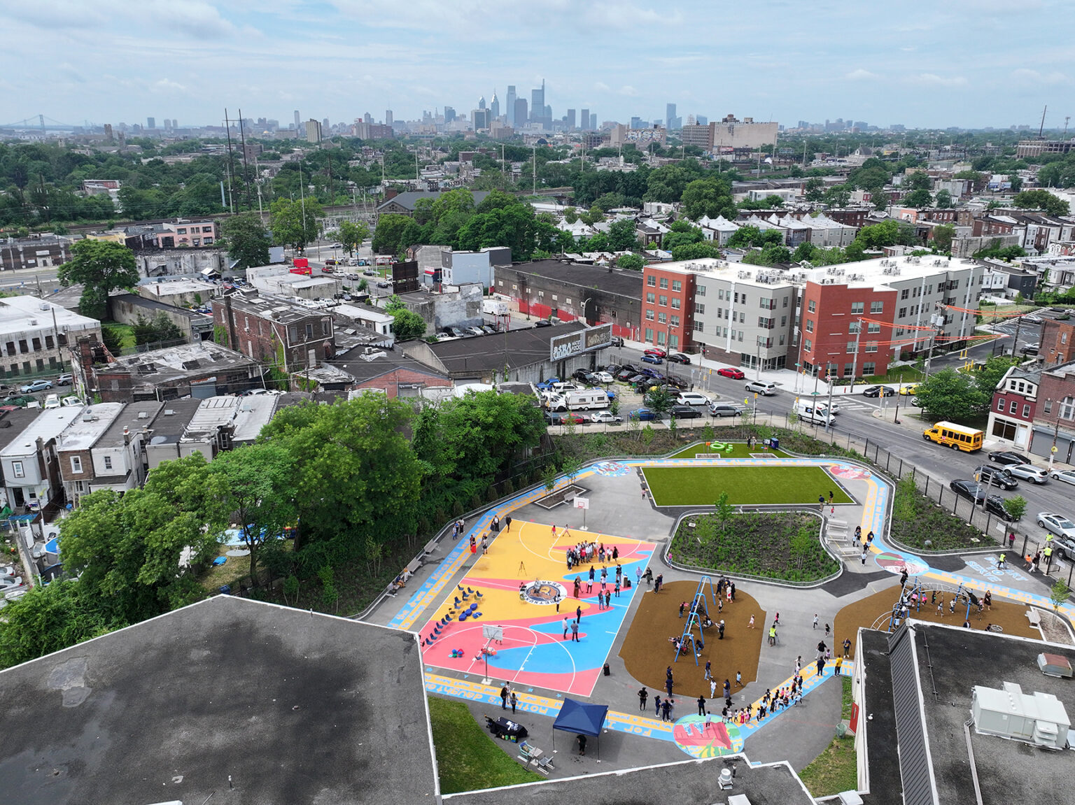 News & Events - Mary McLeod Bethune School